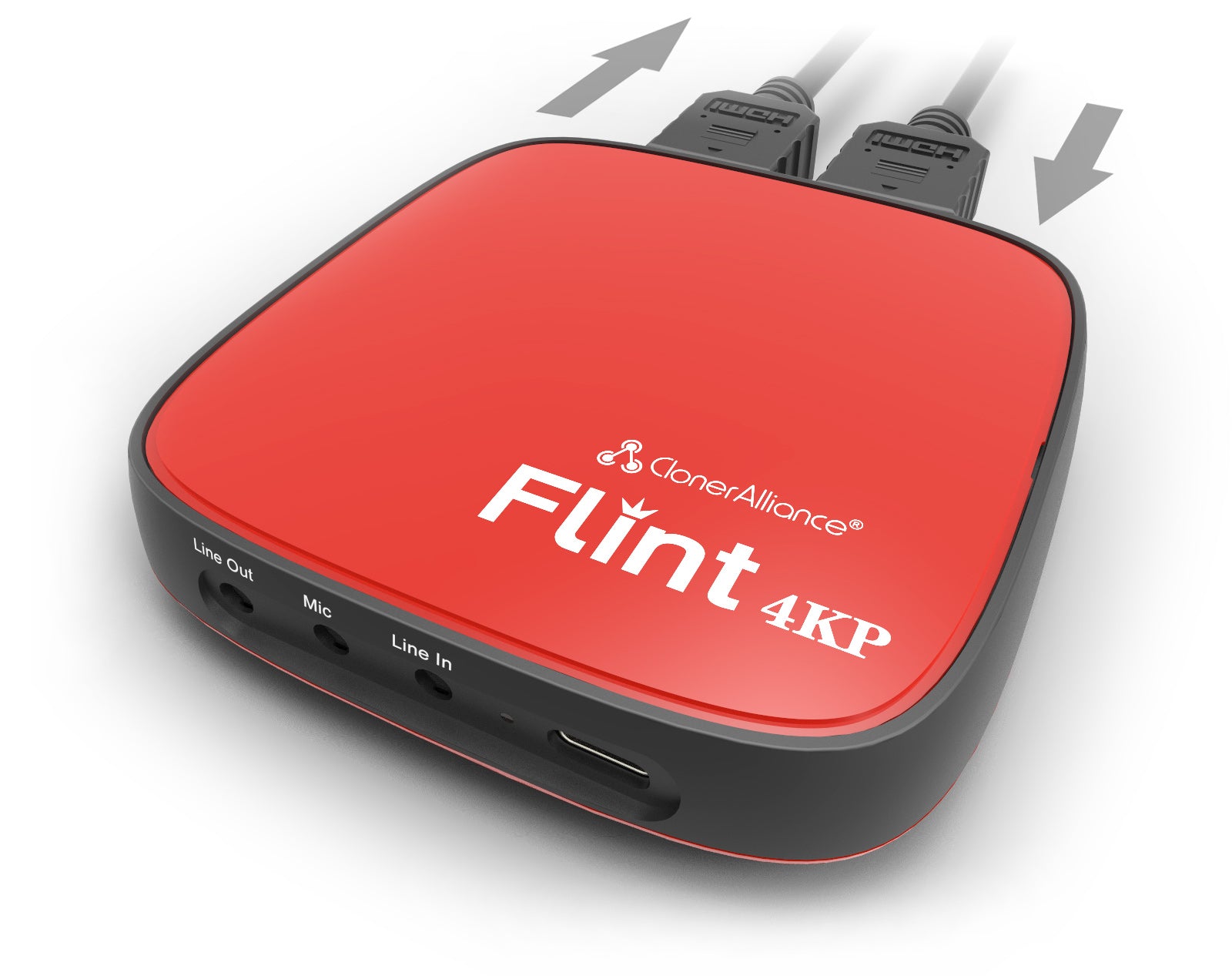 Capture and Streaming – ClonerAlliance